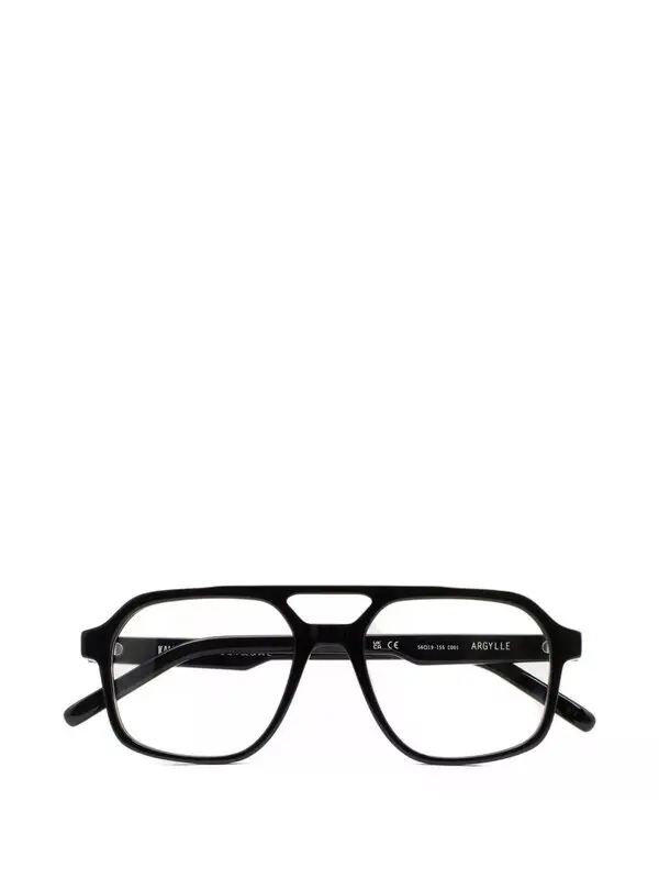 KALEOS Argylle 1 Eyeglasses - Black