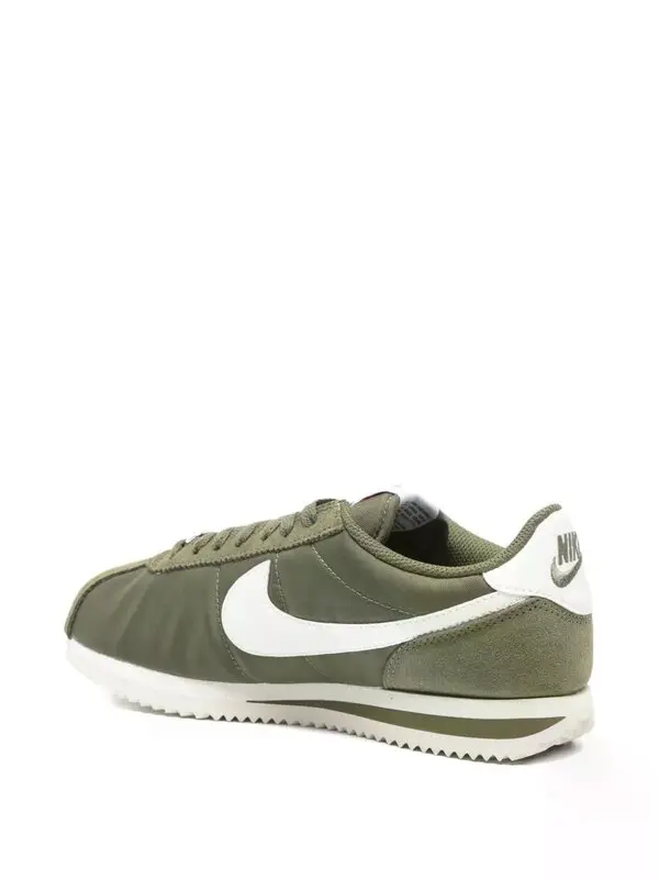 Nike Cortez Low-top Sneakers - Green