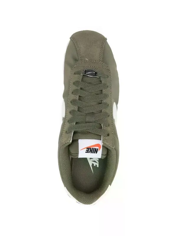 Nike Cortez Low-top Sneakers - Green