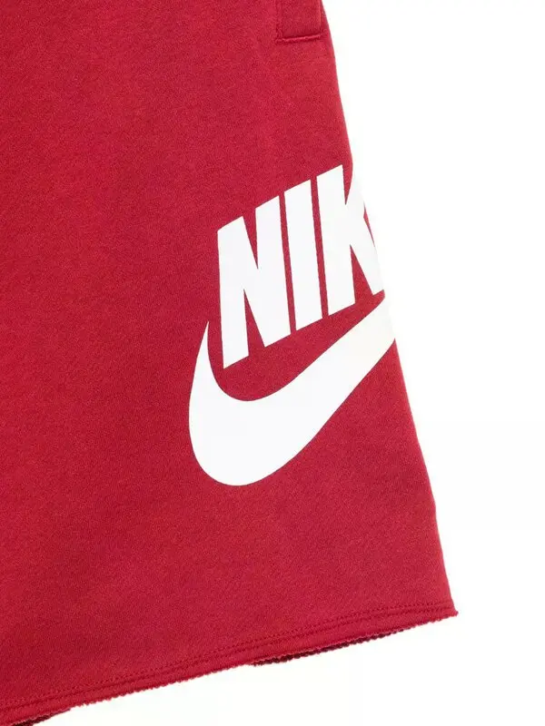 Nike Logo Shorts