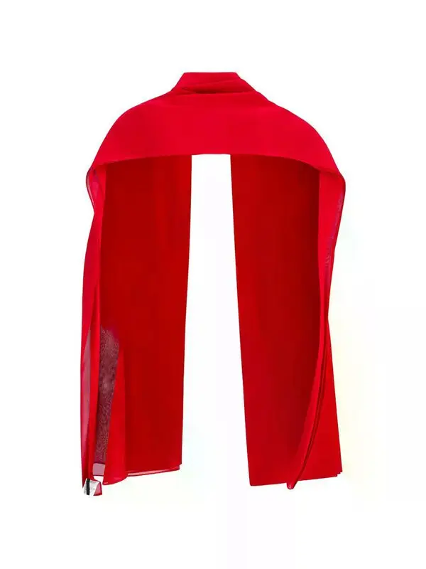 Max Mara Scarf - Red