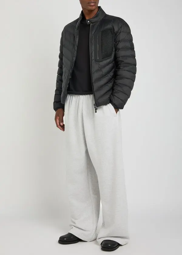Moncler Mackinac Padded Shell Jacket
