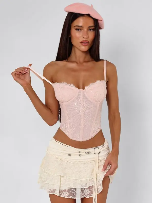 OUTCAST Briellie Mini Skirt
