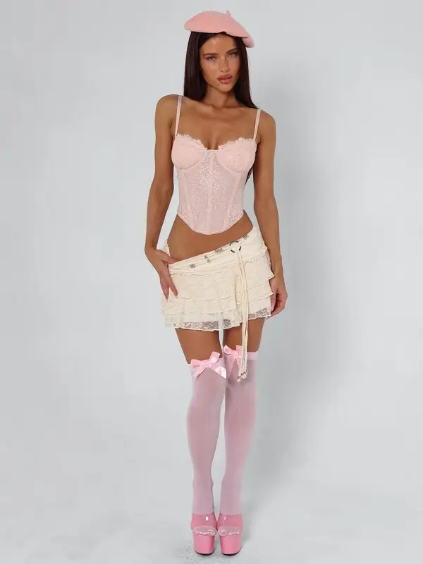 OUTCAST Briellie Mini Skirt