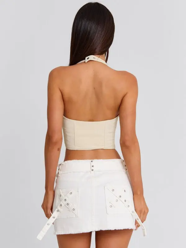 OUTCAST Lainee Corset Top