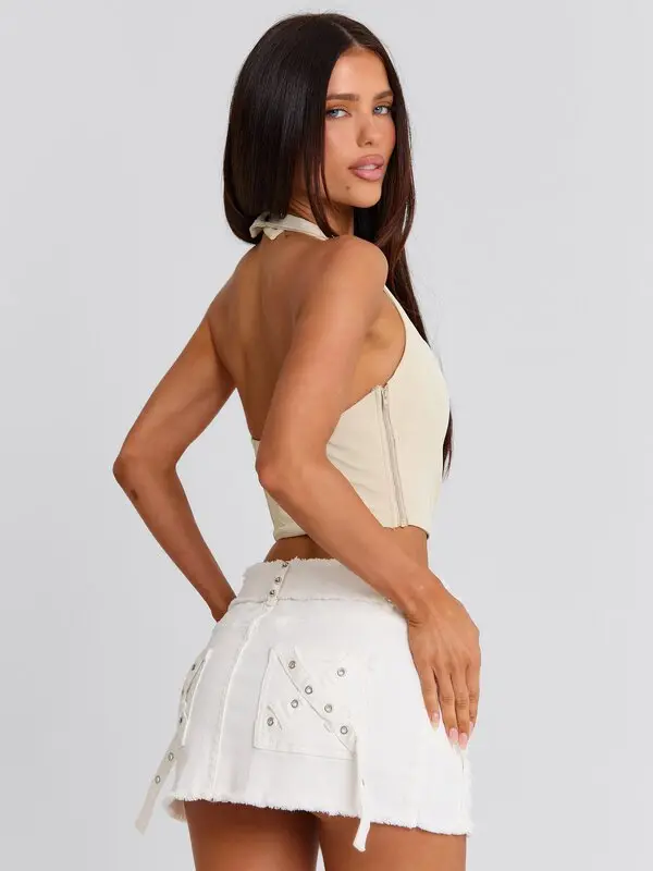 OUTCAST Lainee Corset Top