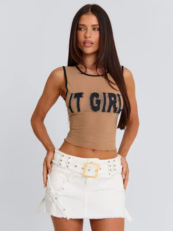 OUTCAST Novai Mini Skirt