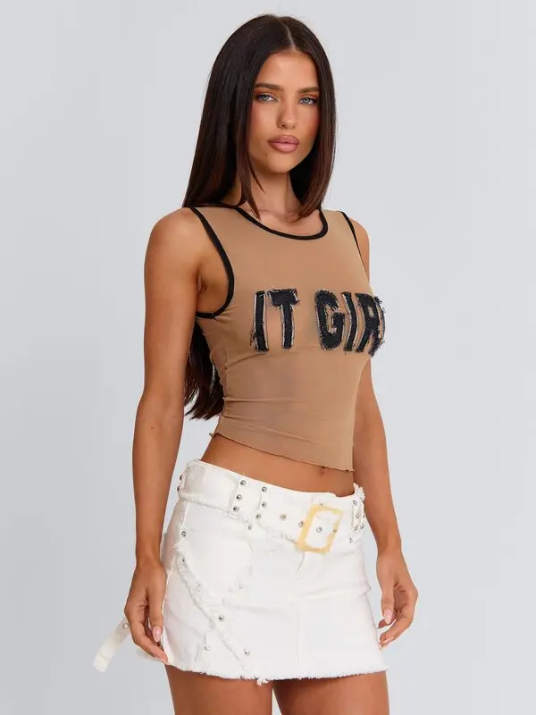 OUTCAST Novai Mini Skirt