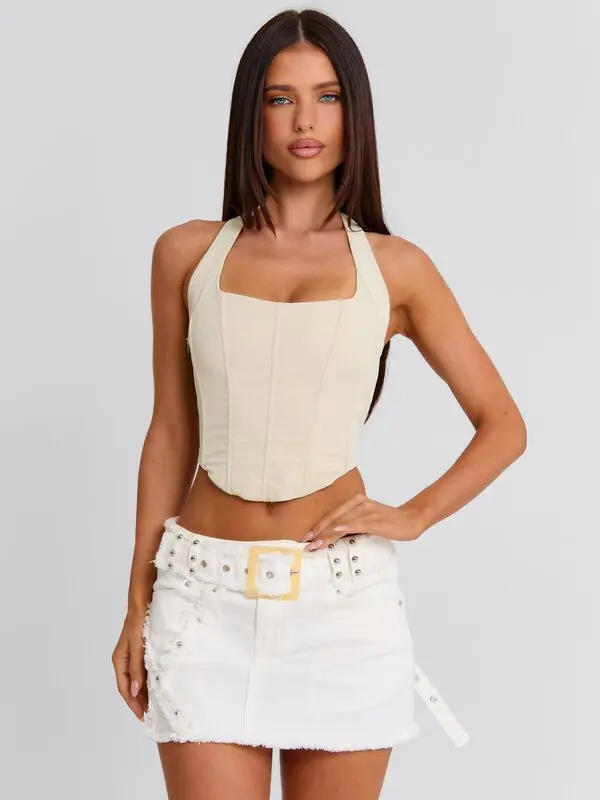 OUTCAST Novai Mini Skirt