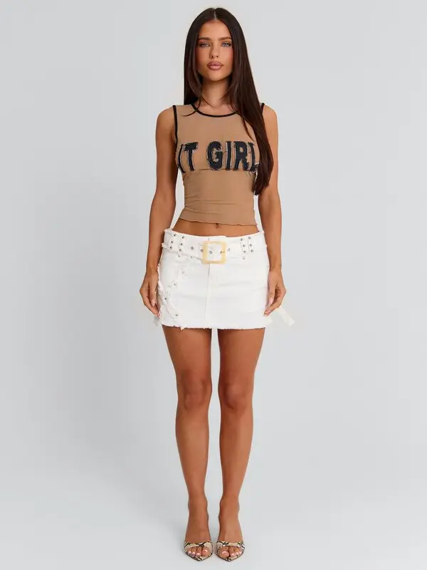 OUTCAST Novai Mini Skirt