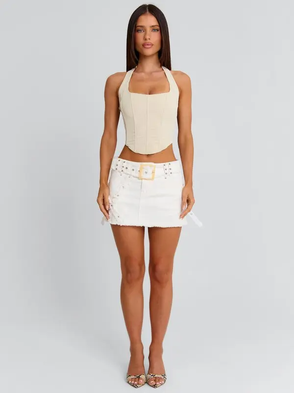 OUTCAST Novai Mini Skirt