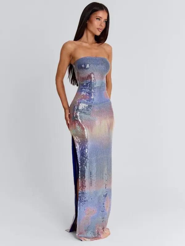 OUTCAST Avonlea Maxi Dress