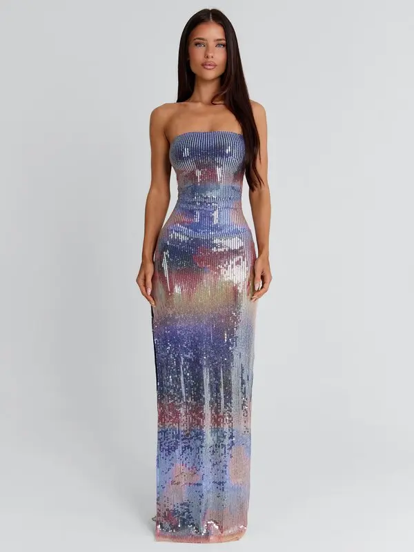 OUTCAST Avonlea Maxi Dress