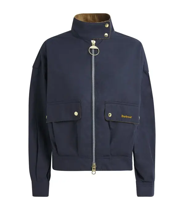 Barbour Blackthorn Jacket - Navy