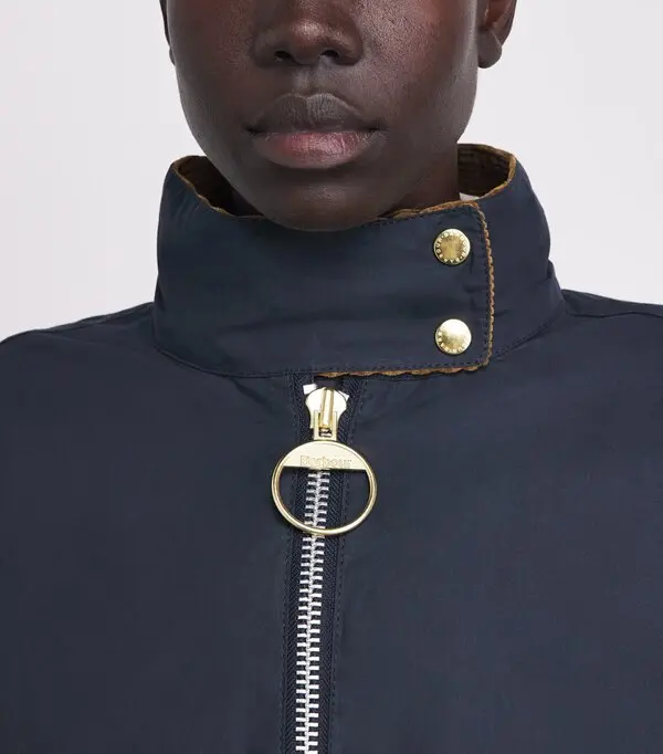 Barbour Blackthorn Jacket - Navy