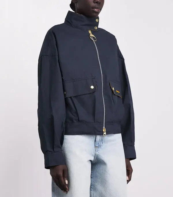 Barbour Blackthorn Jacket - Navy