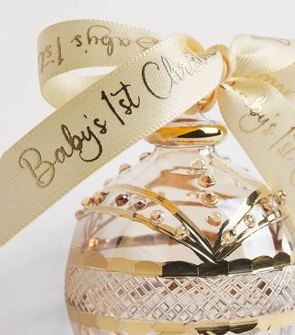 ARTIFACTUALLY New Baby Bauble
