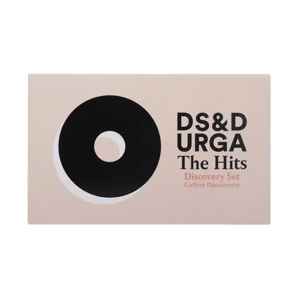 DS & DURGA The Hits - One-color