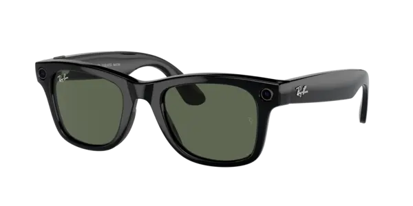 Ray-ban Rw4006 Meta Wayfarer - G-15 Green