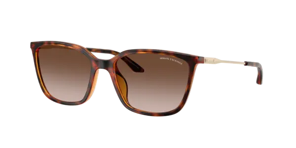 Armani Exchange Sunglasses - Brown Gradient