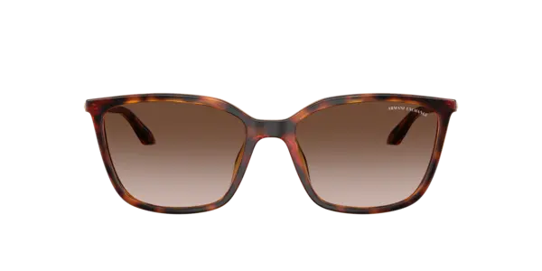Armani Exchange Sunglasses - Brown Gradient