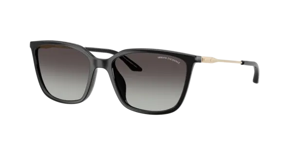 Armani Exchange Sunglasses - Grey Gradient