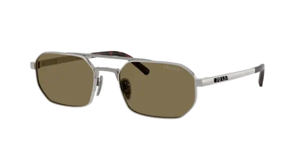 Prada Sunglasses - Light Brown