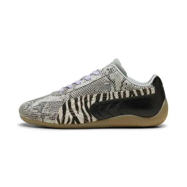 PUMA Speedcat Mixed Feel Sneakers - Black