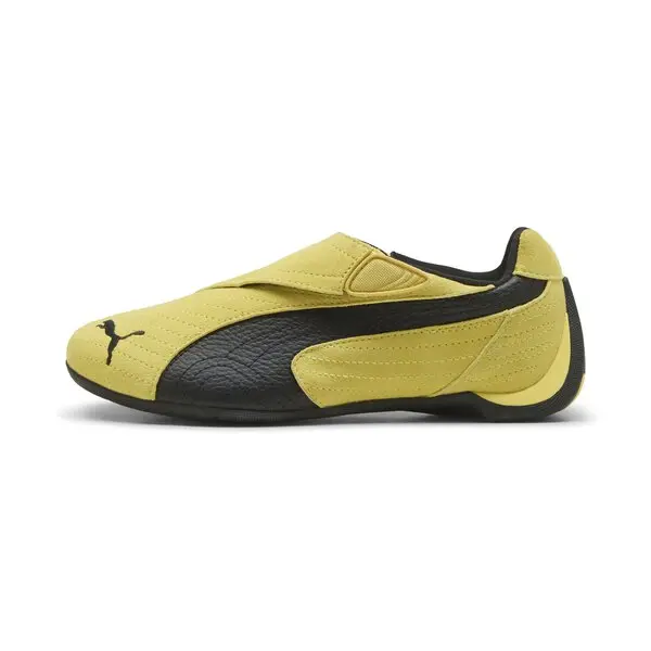 PUMA Slipcat Sneakers - Yellow