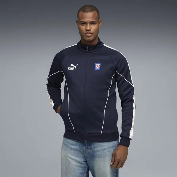PUMA King Fanpack Anthem Jacket