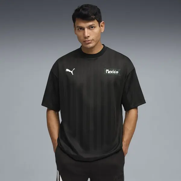 PUMA Mexico Relaxed Jersey