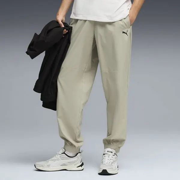PUMA Tech Woven Cargo Pants - Beige