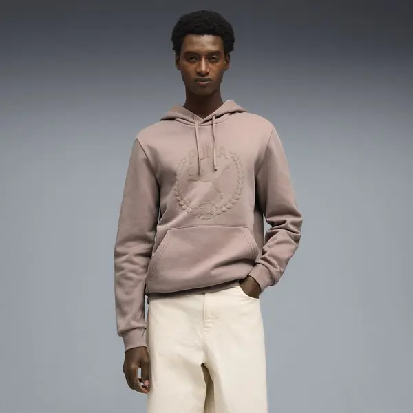 PUMA Essentials Tonal Hoodie - Beige
