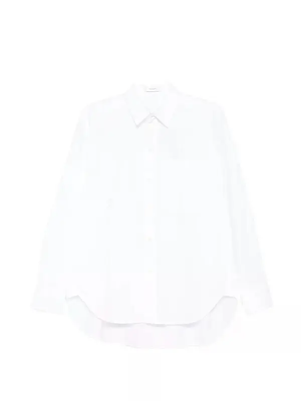 Wardrobe.NYC Pocket Shirt - White