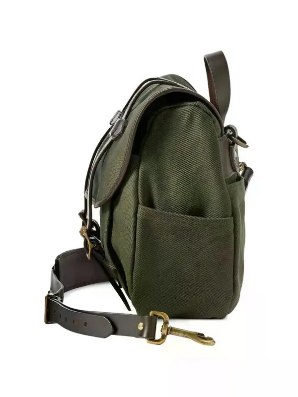 Filson Buckle-fastening Messenger Bag - Green