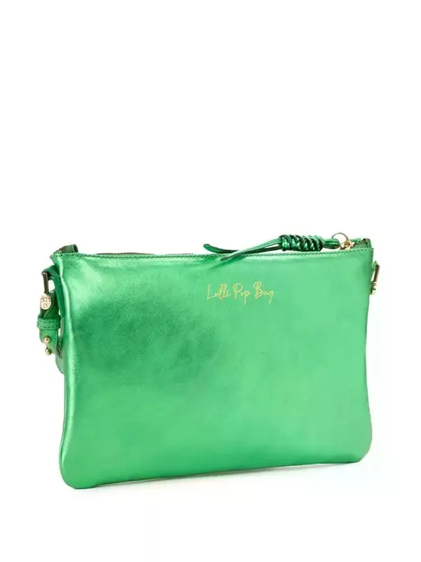 V°73 Adjustable-strap Shoulder Bag - Green