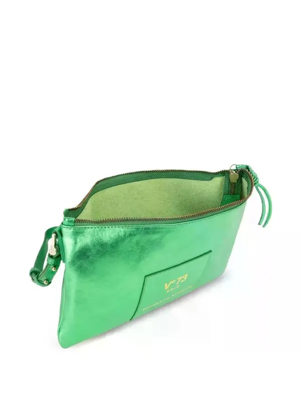 V°73 Adjustable-strap Shoulder Bag - Green