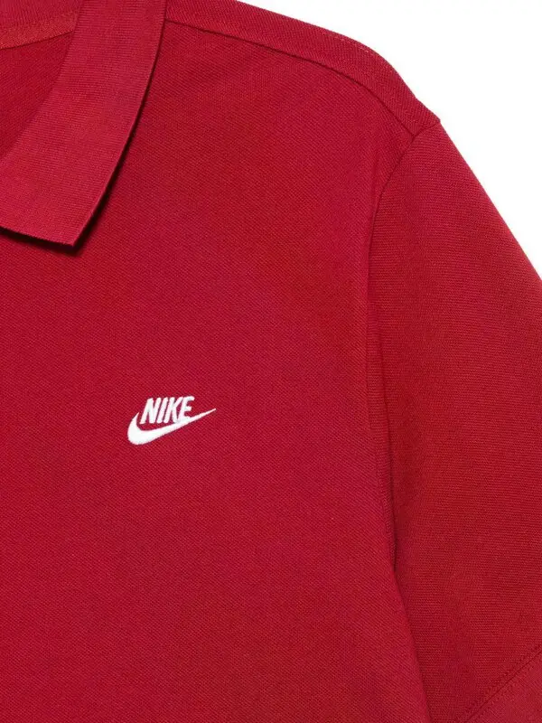 Nike Logo Polo Shirt
