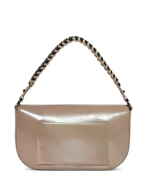 John Richmond Mini Clutch - Neutrals