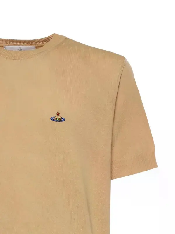 VIVIENNE WESTWOOD Cotton Polo Shirt