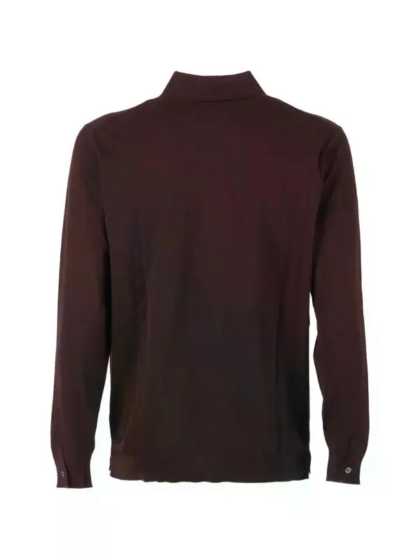 FILIPPO DE LAURENTIIS Buttoned Shirt