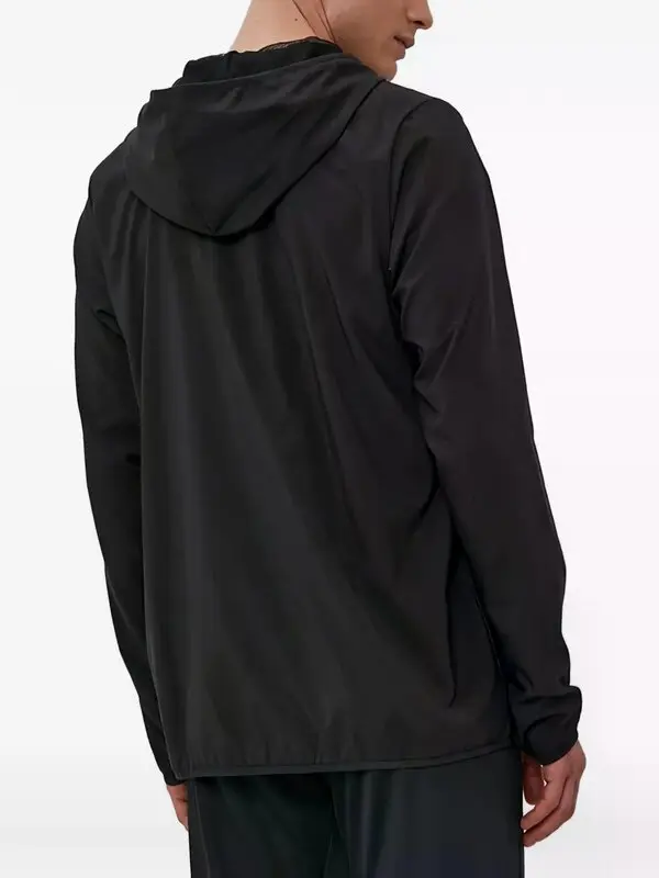 REEBOK Hooded Zip-up Jacket