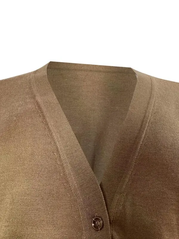 Saint Laurent V-neck Cardigan