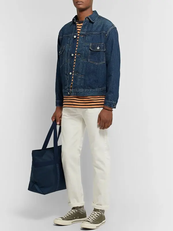 ORSLOW Selvedge Denim Jacket
