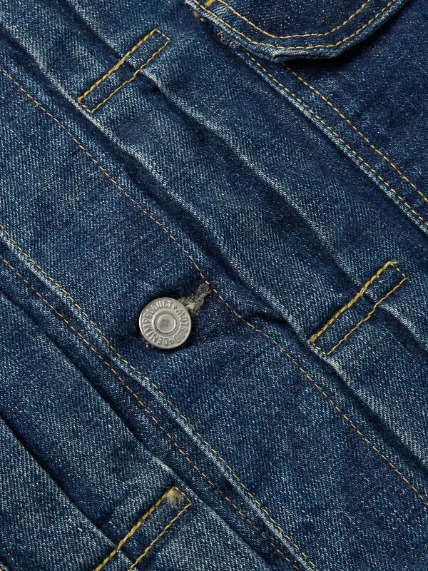 ORSLOW Selvedge Denim Jacket