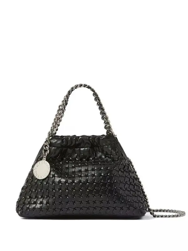 Stella McCartney Chain-strap Tote Bag - Black