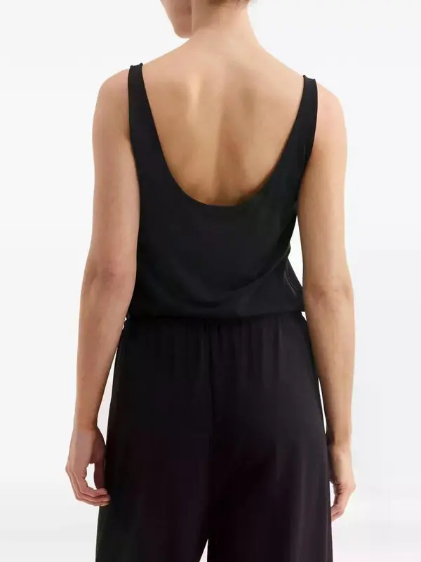 ERES Curl Cutout Top