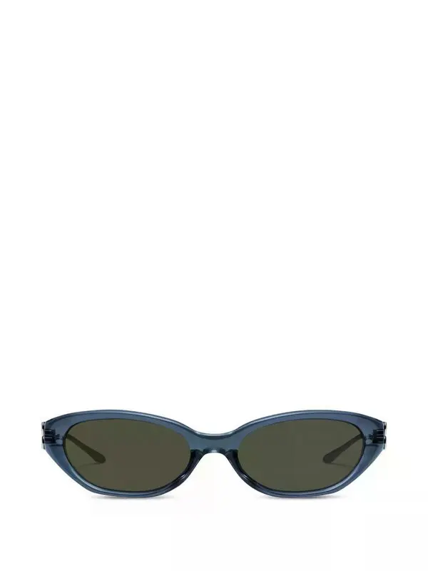 GENTLE MONSTER Mimosa Nc2 Sunglasses - Blue