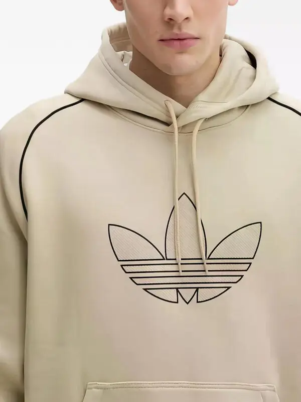 Adidas Hooded Sweatshirt