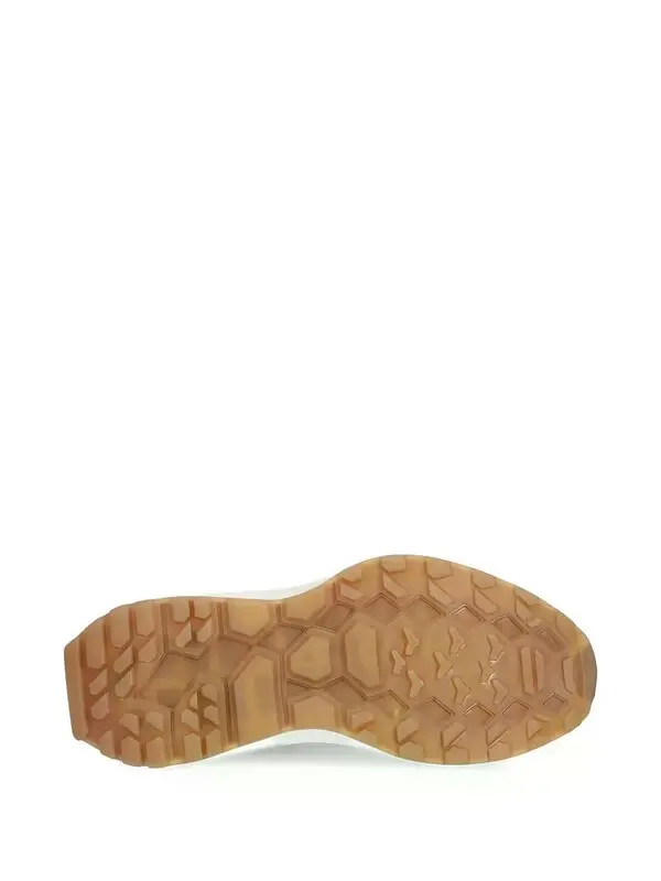 Novesta Panelled Lace-up Sneakers